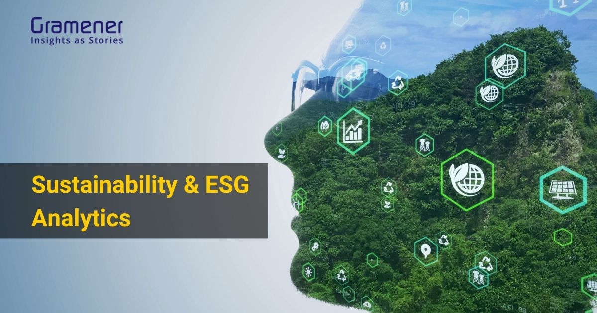 Sustainability Analytics Solutions | ESG Data Reporting